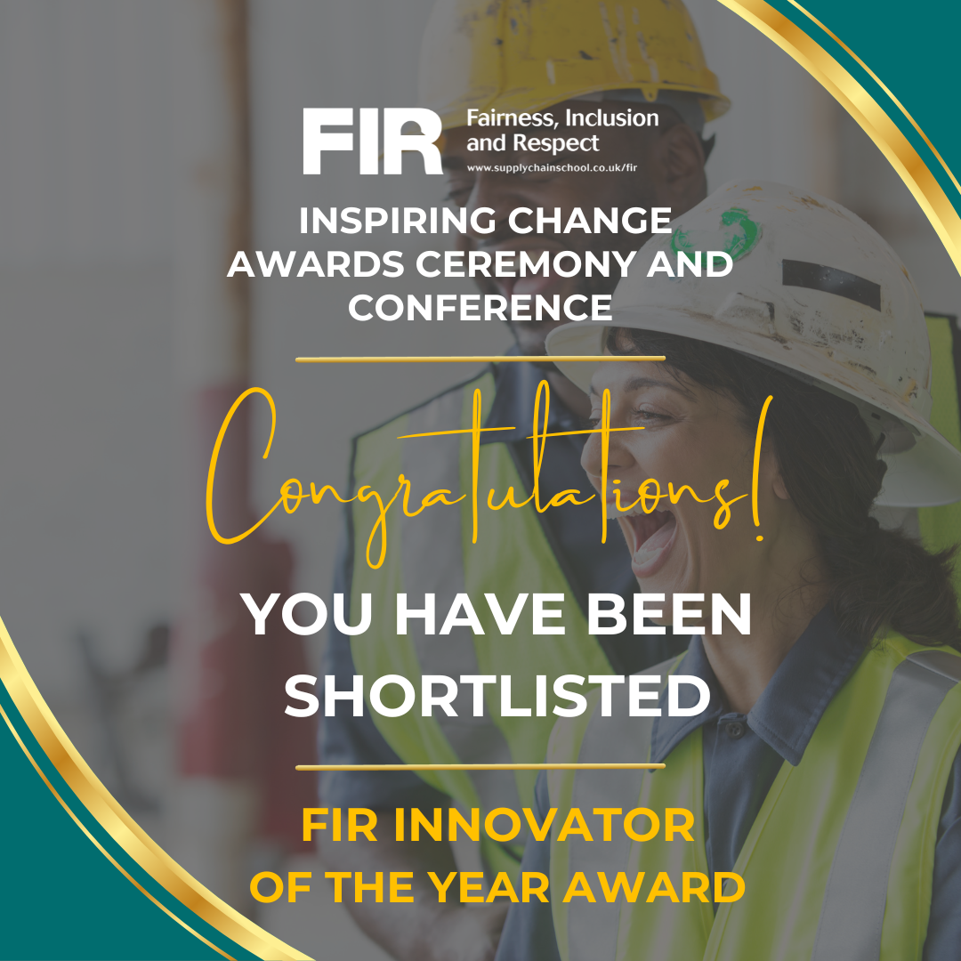Employee Spotlight: Hannah Shires Shortlisted in FIR & CITB Awards
