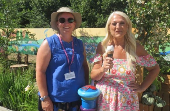Surrey County Council and Ringway Surrey Win Silver Medal at RHS ...