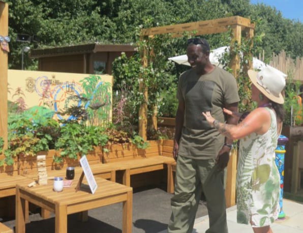 Surrey County Council and Ringway Surrey Win Silver Medal at RHS ...